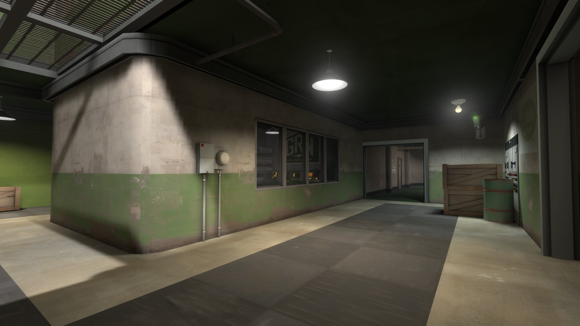 YLW & GRN 2fort Mod for Team Fortress 2 Classified | TF2Classic Mods