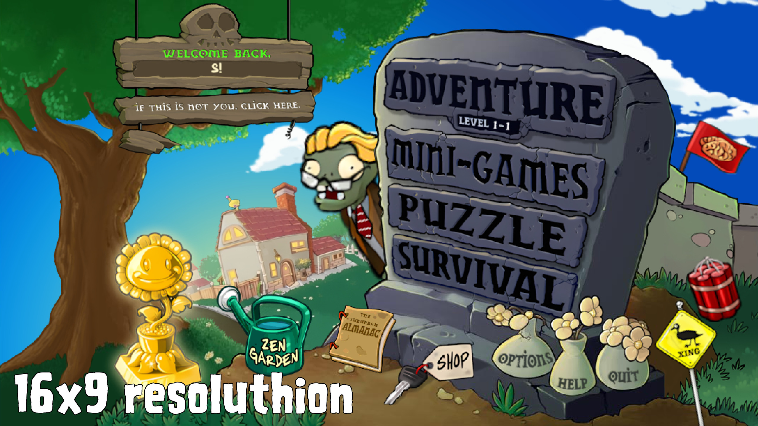 PvZ Redesigned Mod. Mod for Plants vs. Zombies | PVZ Mods