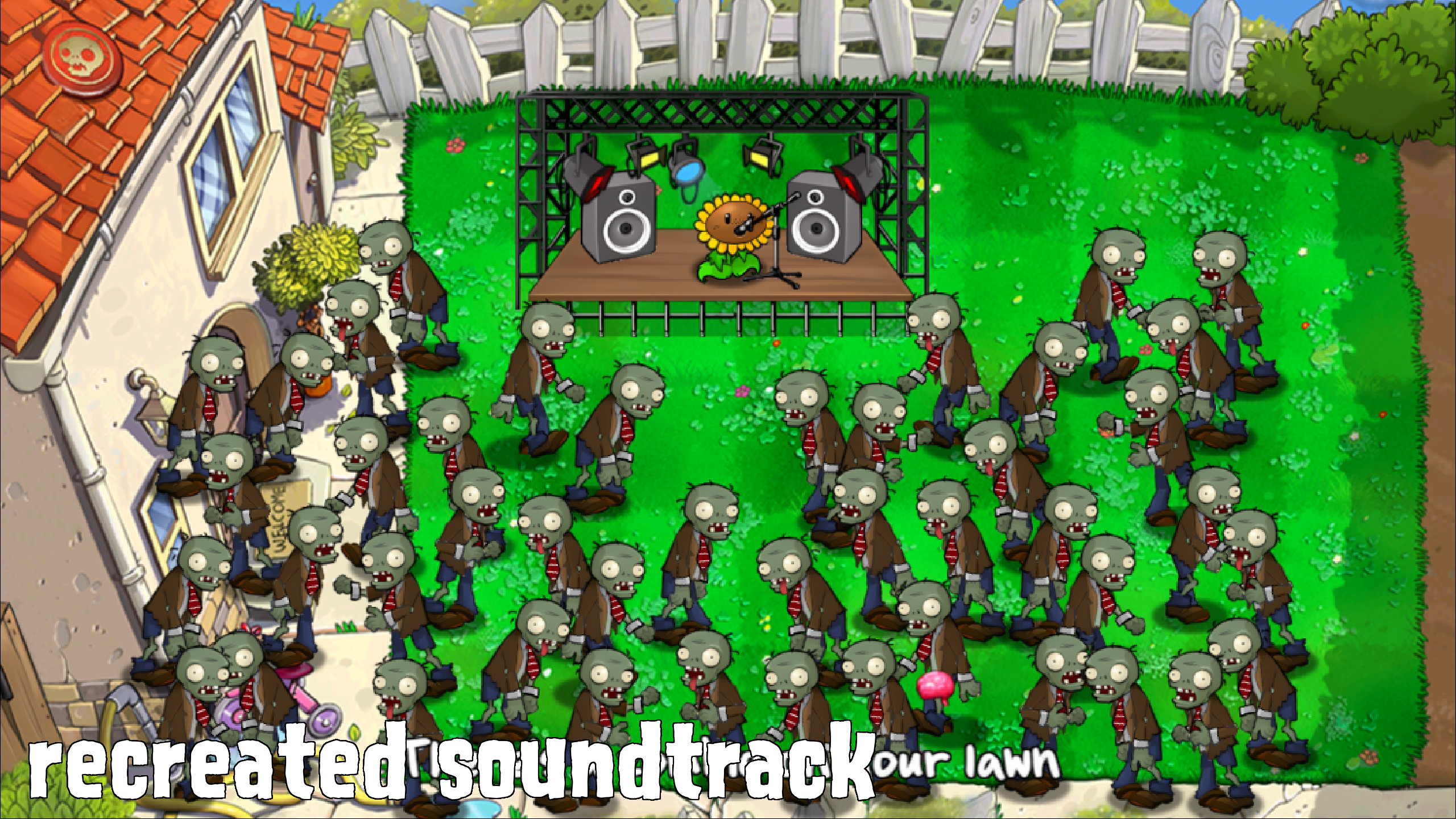 PvZ Redesigned Mod. Mod for Plants vs. Zombies | PVZ Mods