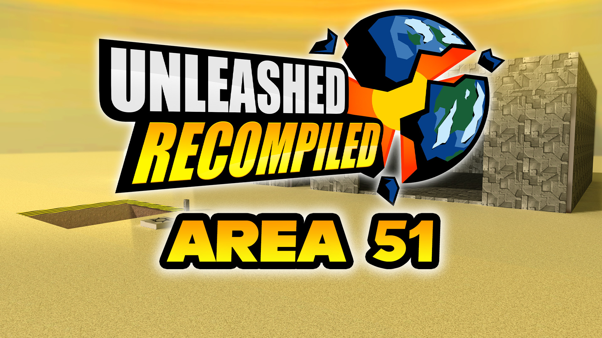 Area 51 Mod for Unleashed Recompiled | UR Mods