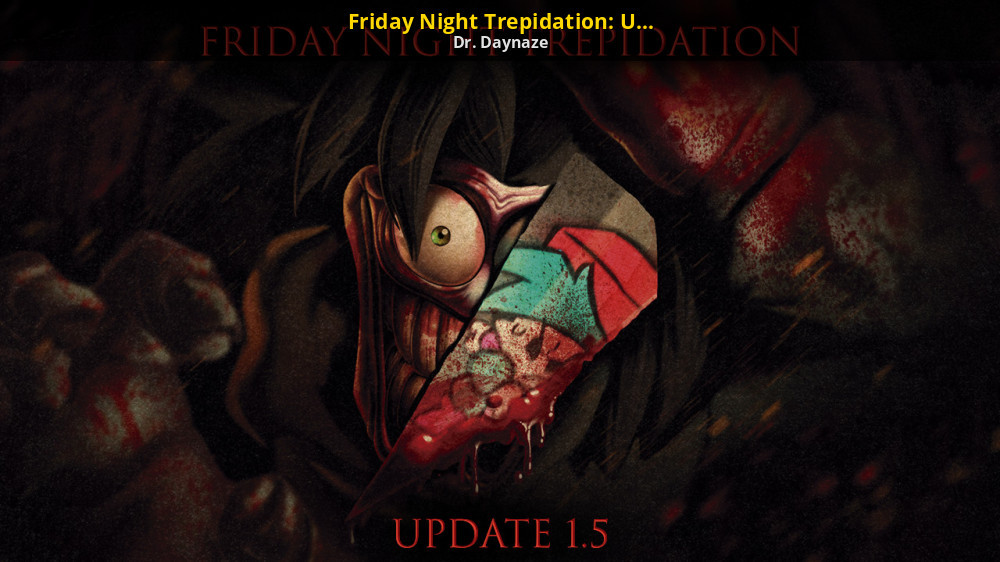 [SENSITIVE CONTENT] Friday Night Trepidation v1.5 port! Mod for Friday ...