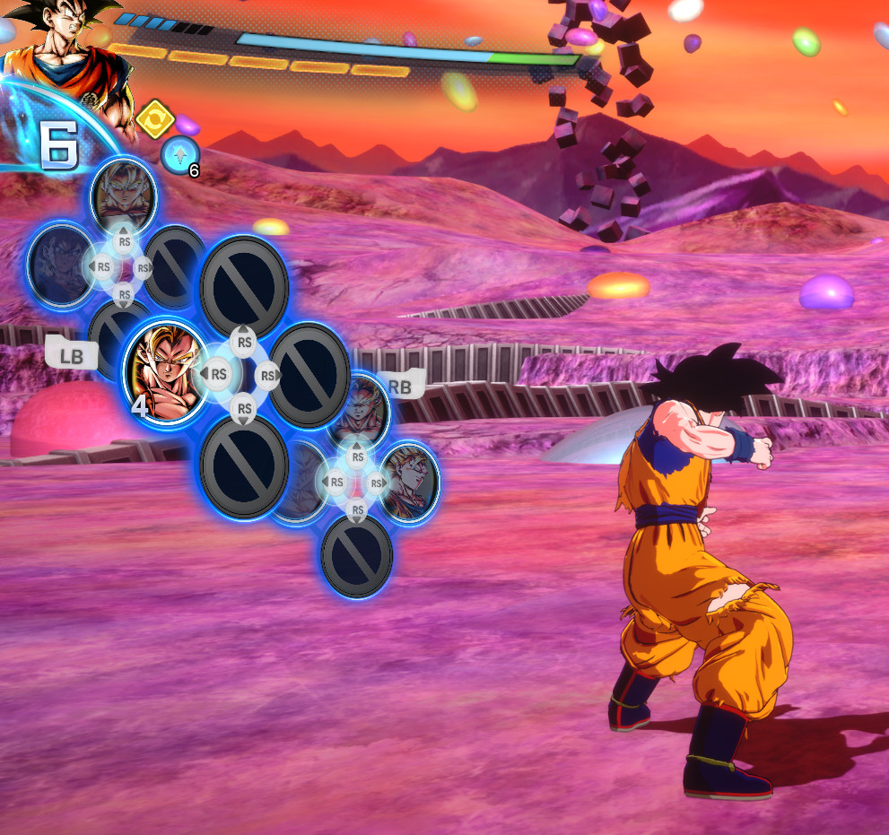 Extra Fusion Pack Mod for Dragon Ball: Sparking! ZERO | DBSZ Mods