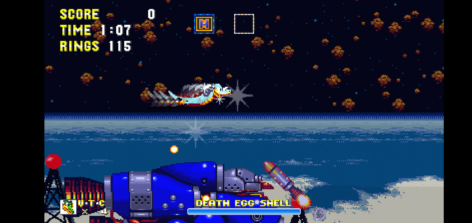 DDZ bg (miles mechanix's take) Mod for Sonic 3 A.I.R. | S3AIR Mods