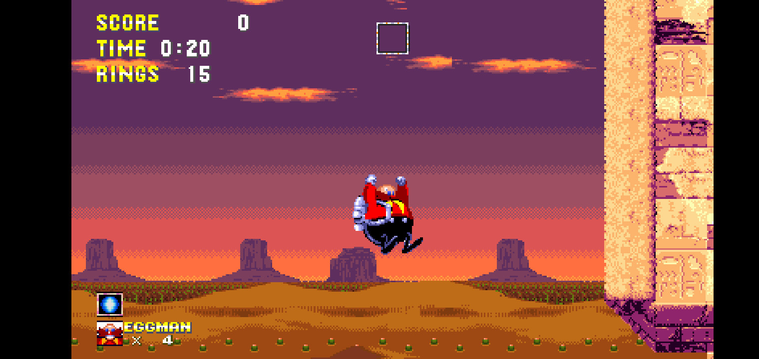 DDZ bg (miles mechanix's take) Mod for Sonic 3 A.I.R. | S3AIR Mods