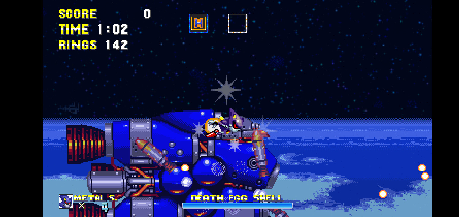 DDZ bg (miles mechanix's take) Mod for Sonic 3 A.I.R. | S3AIR Mods
