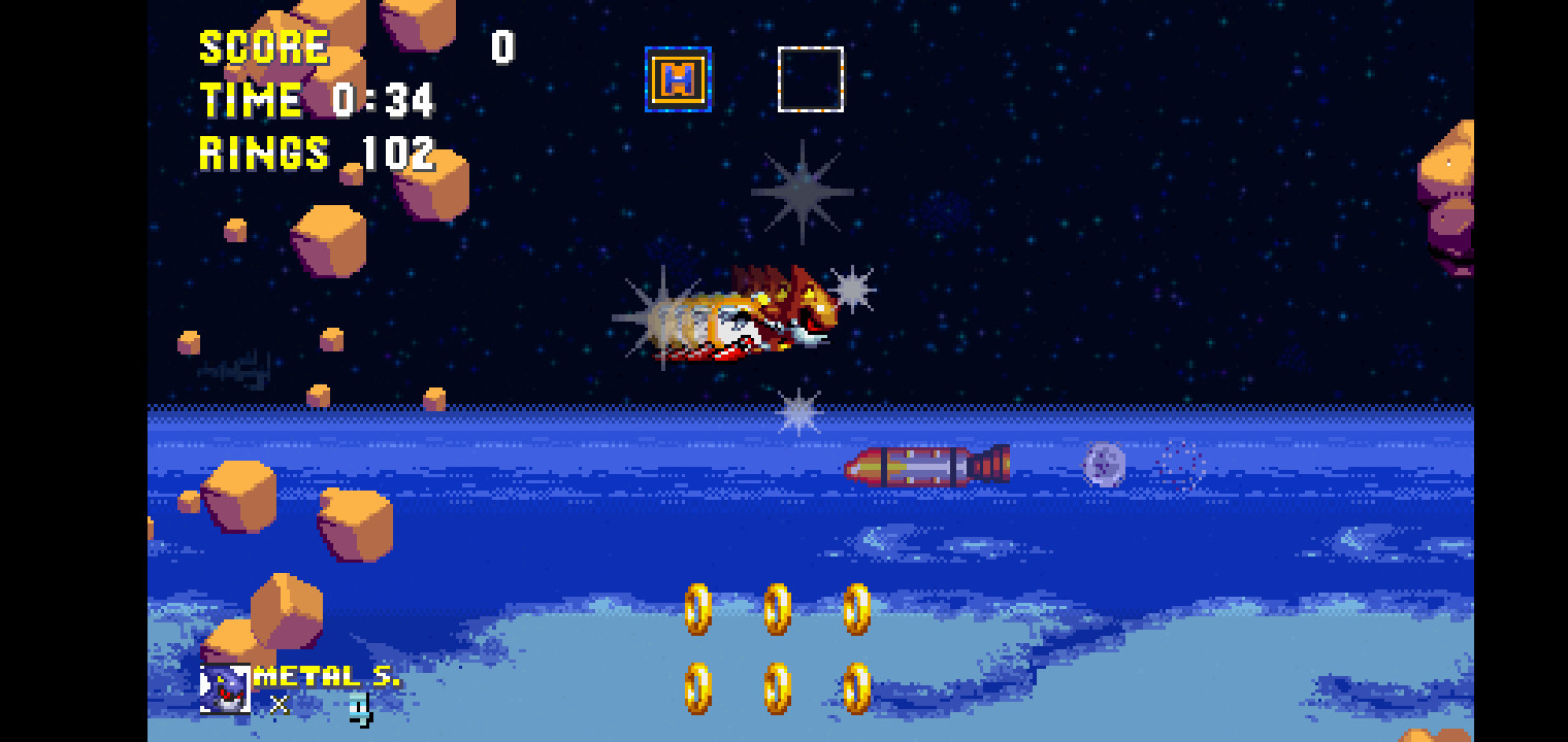 DDZ bg (miles mechanix's take) Mod for Sonic 3 A.I.R. | S3AIR Mods