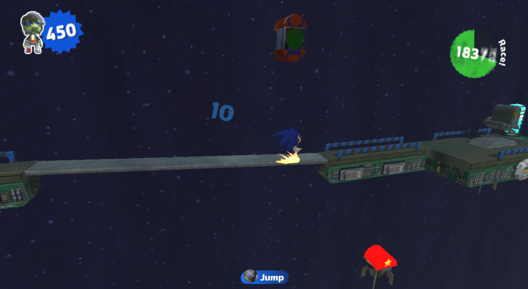 Shanze's Sonic Level Pack Mod for LittleBigPlanet | LBP Mods