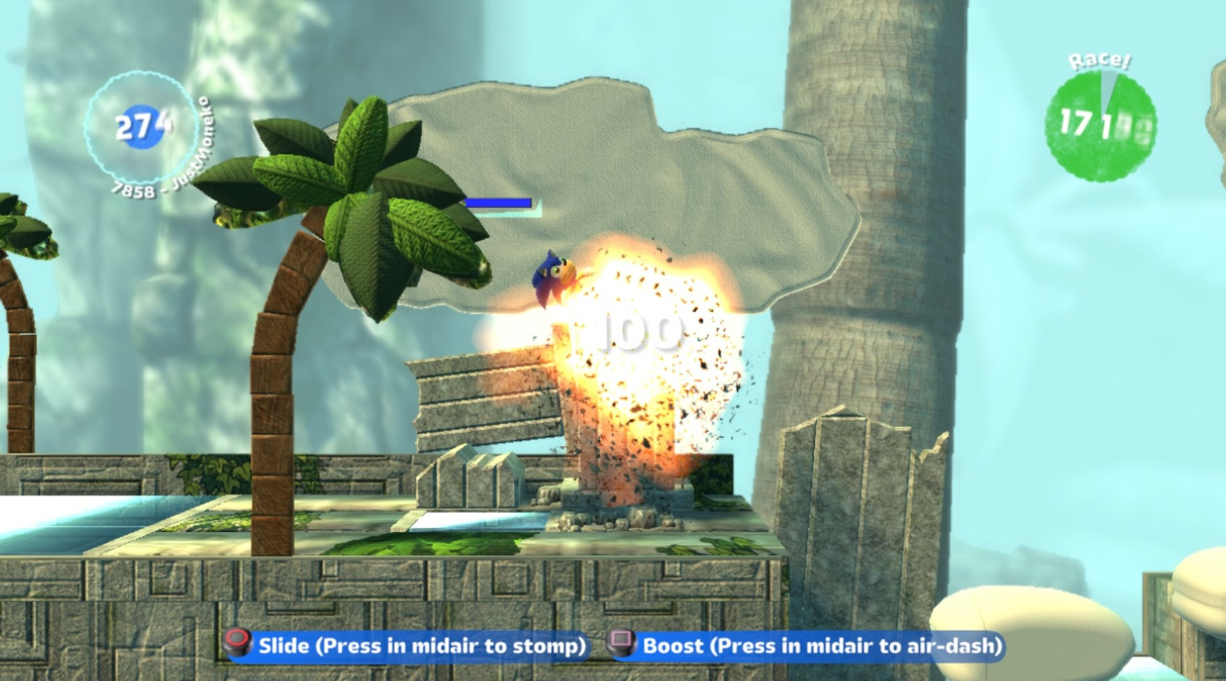 Shanze's Sonic Level Pack Mod for LittleBigPlanet | LBP Mods