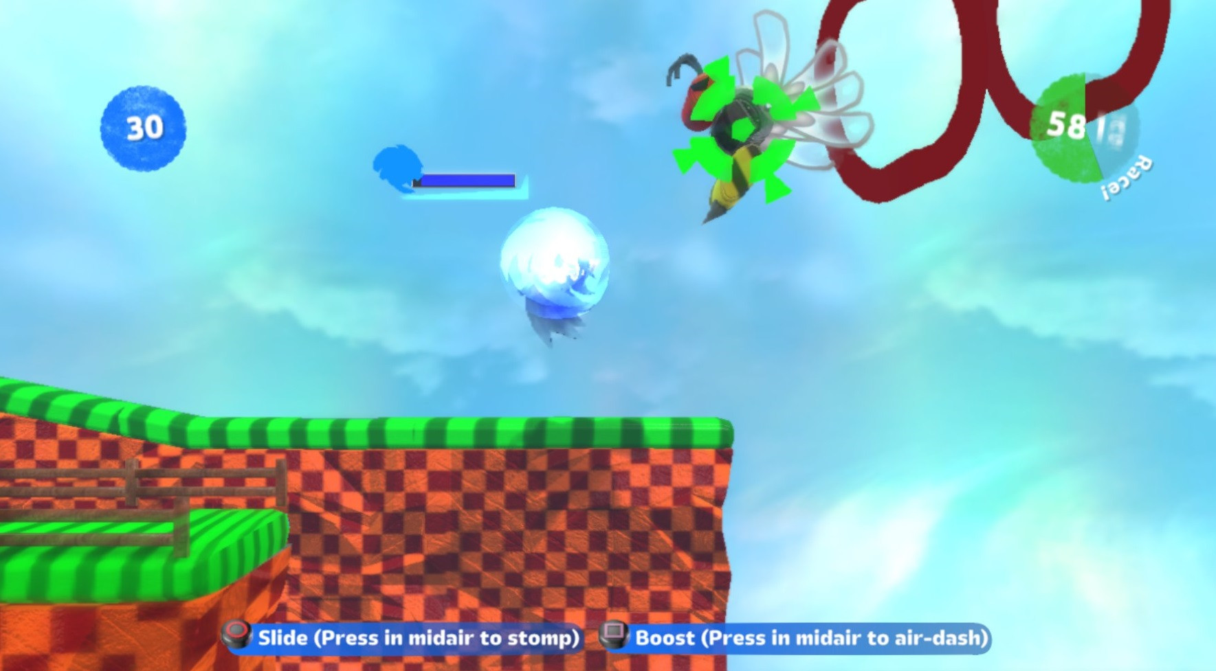 Shanze's Sonic Level Pack Mod for LittleBigPlanet | LBP Mods