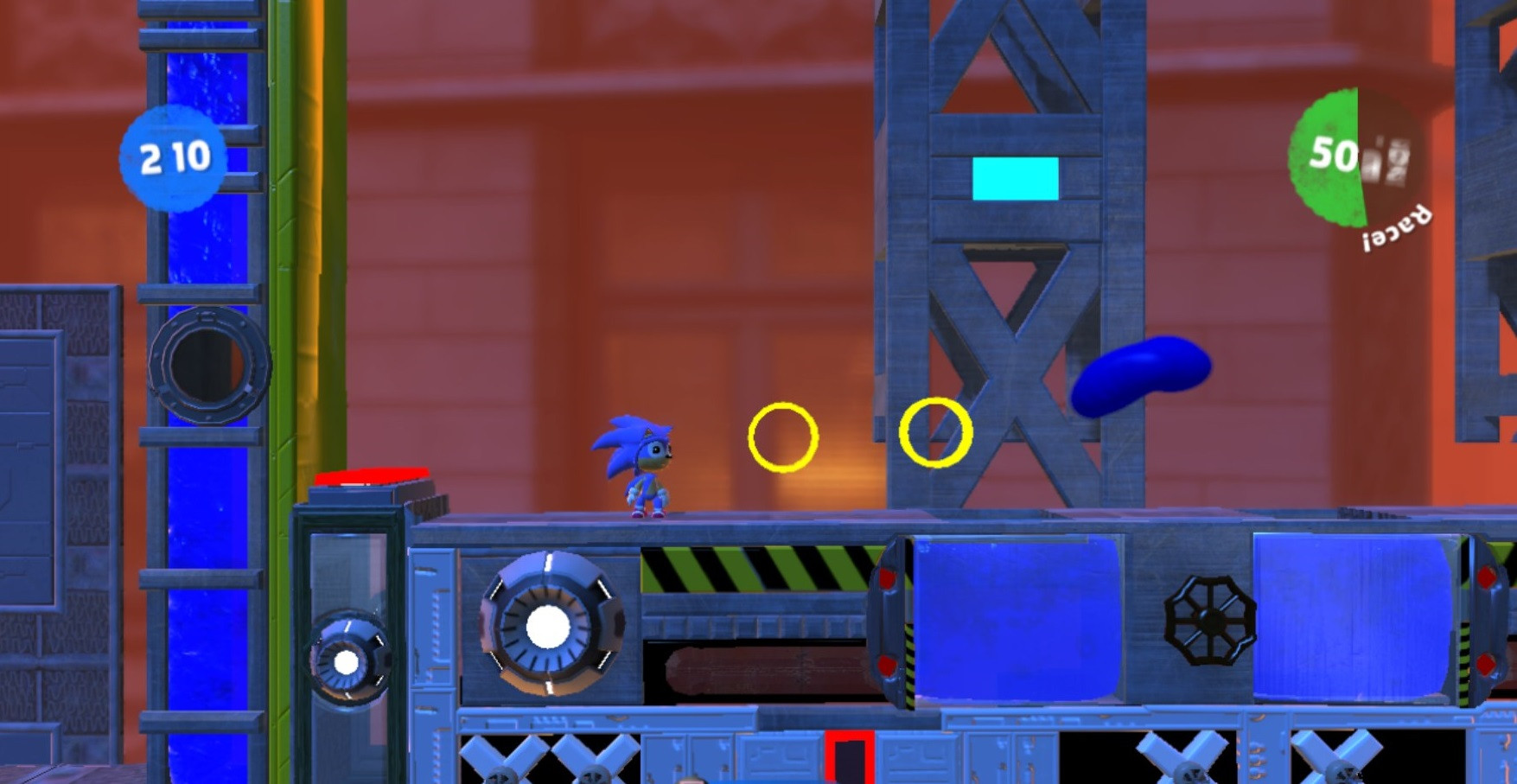 Shanze's Sonic Level Pack Mod for LittleBigPlanet | LBP Mods