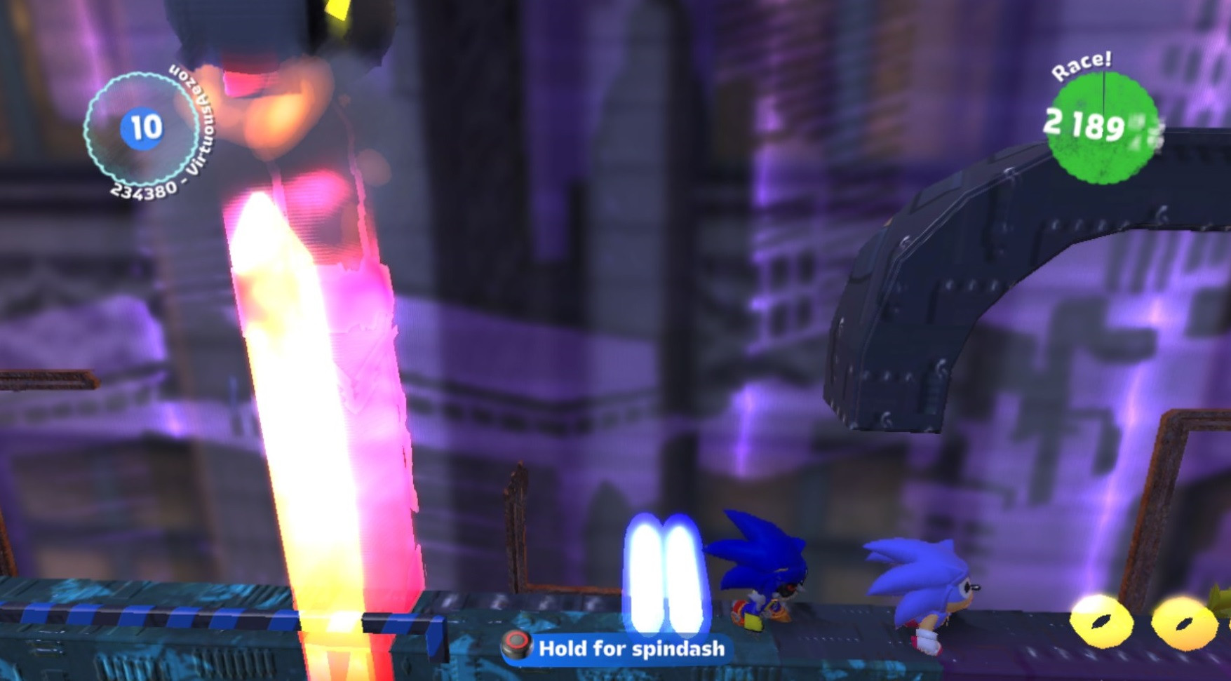 Shanze's Sonic Level Pack Mod for LittleBigPlanet | LBP Mods