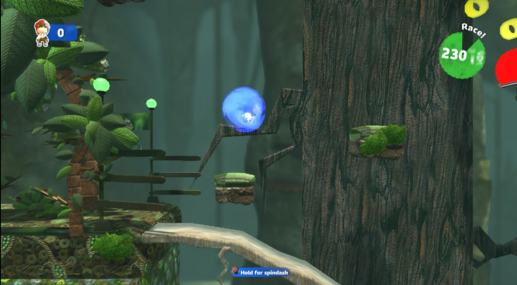 Shanze's Sonic Level Pack Mod for LittleBigPlanet | LBP Mods