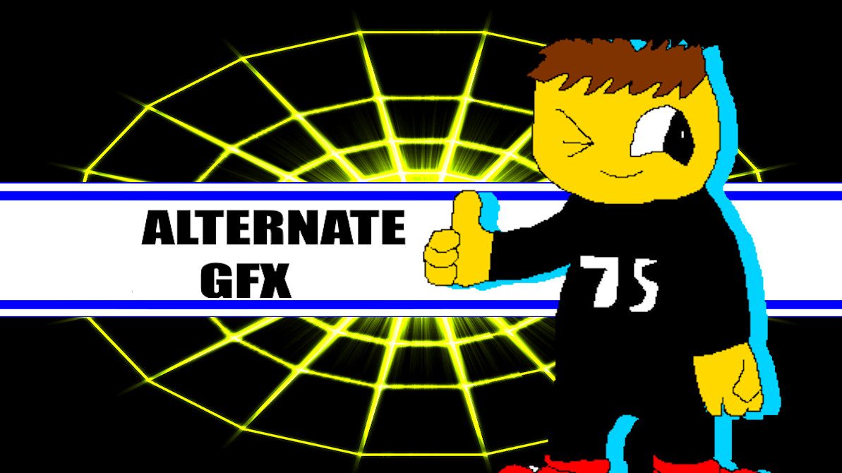 Alternate Yavuzhan GFX Mod for Super Smash Bros. Crusade | SSBC Mods