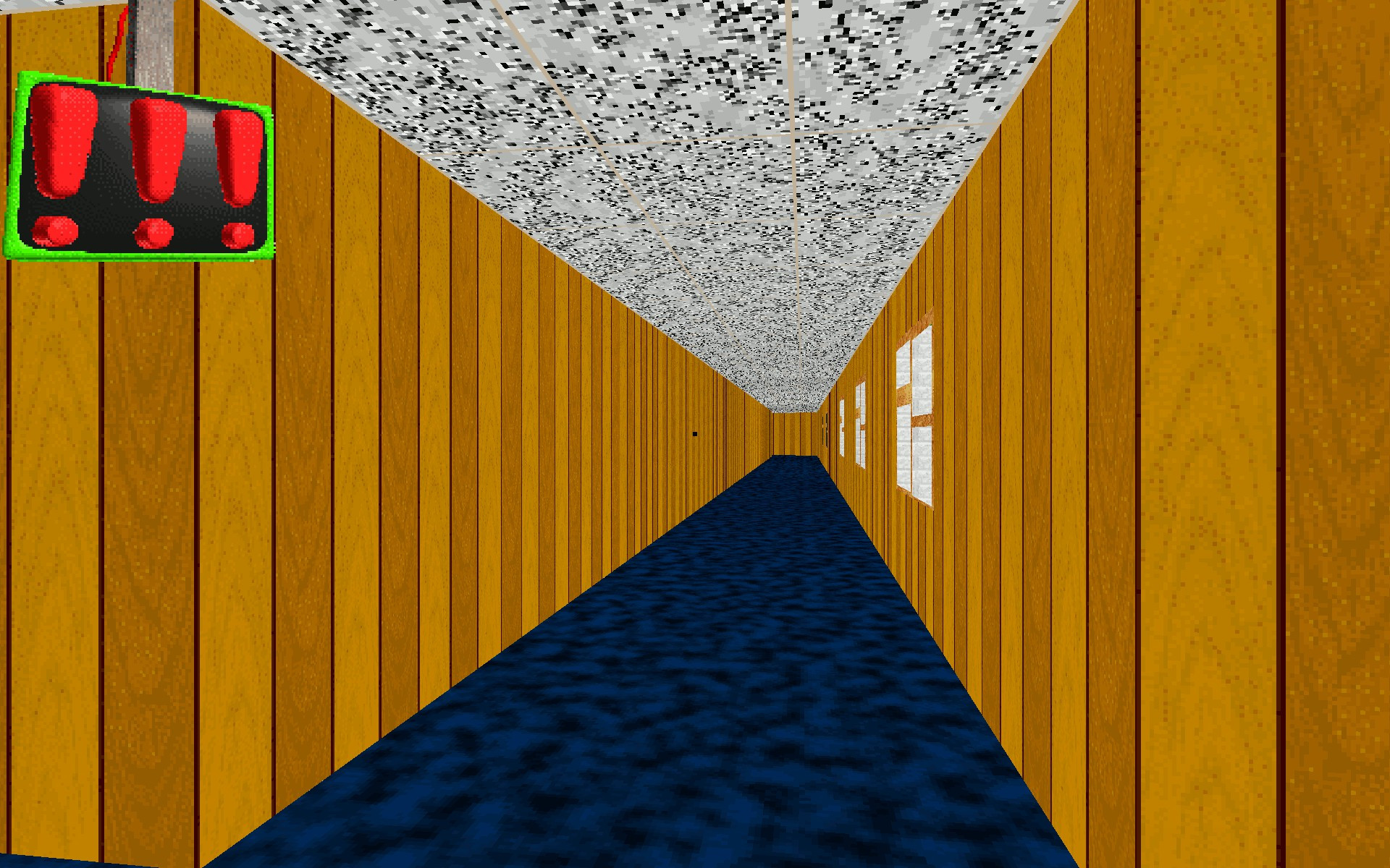 Event Chaos Mod for Baldi's Basics | Baldi Mods