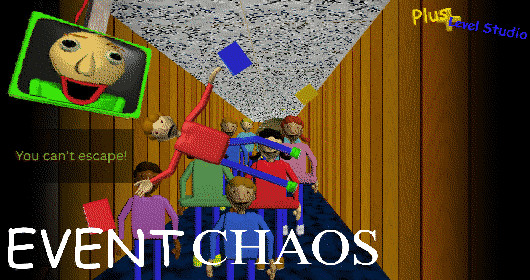 Event Chaos Mod for Baldi's Basics | Baldi Mods