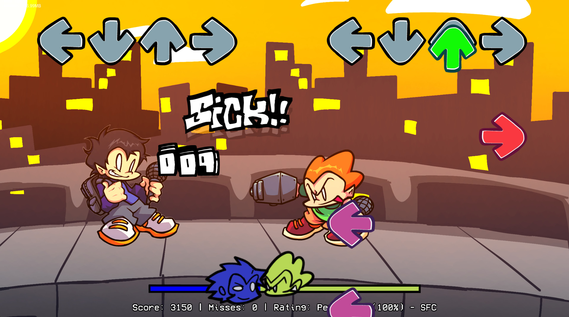 [MINI UPDATE] VS. OTIS [2025] DEMO Mod for Friday Night Funkin' | FNF Mods