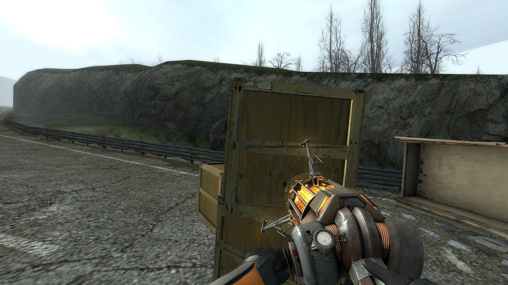 RTX Gravygun & Hl2Project Mod for Half-Life 2: MMod | HL2:MMod Mods