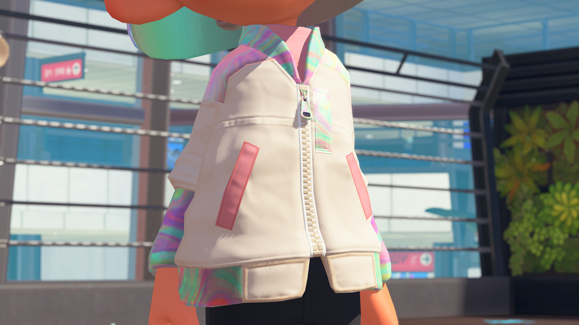 Pearlescent Gear Mod for Splatoon 3 | Splatoon 3 Mods