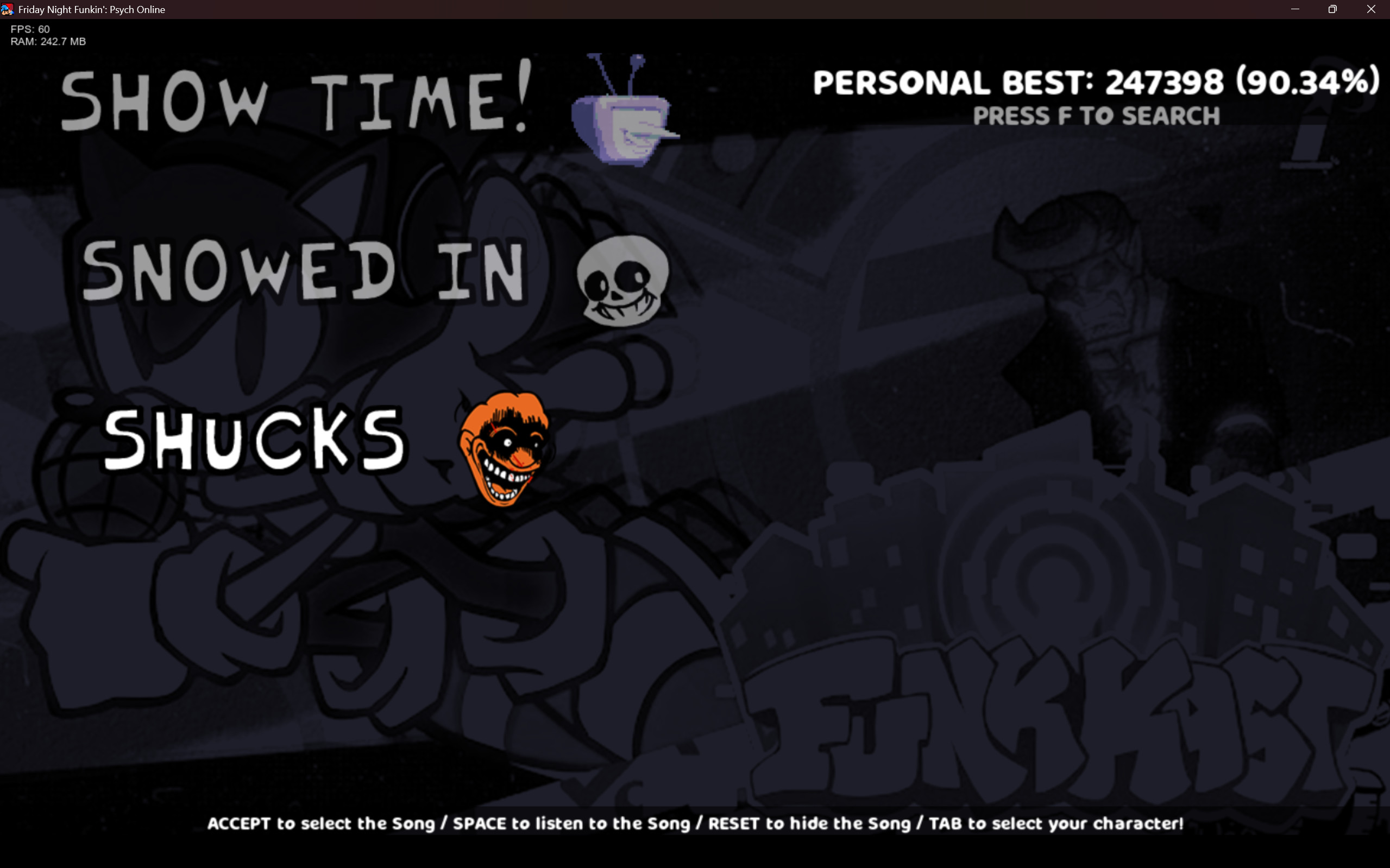 [SENSITIVE CONTENT] Aw shucks 3d mod folder port Mod for Friday Night ...