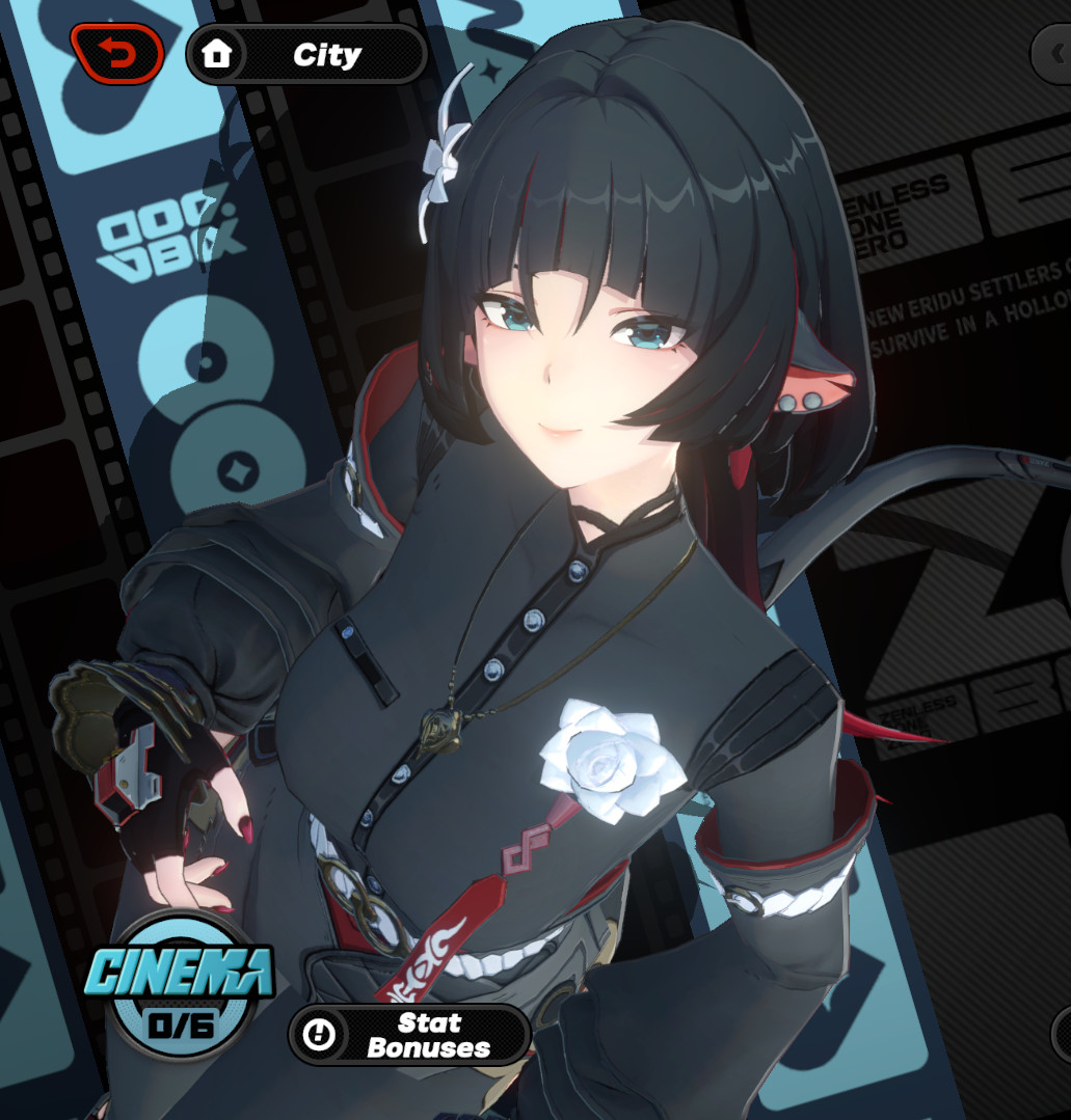 Military Officer Jane ~ Mod for Zenless Zone Zero | ZZZ Mods