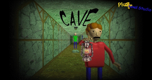 CAVE Mod for Baldi's Basics | Baldi Mods