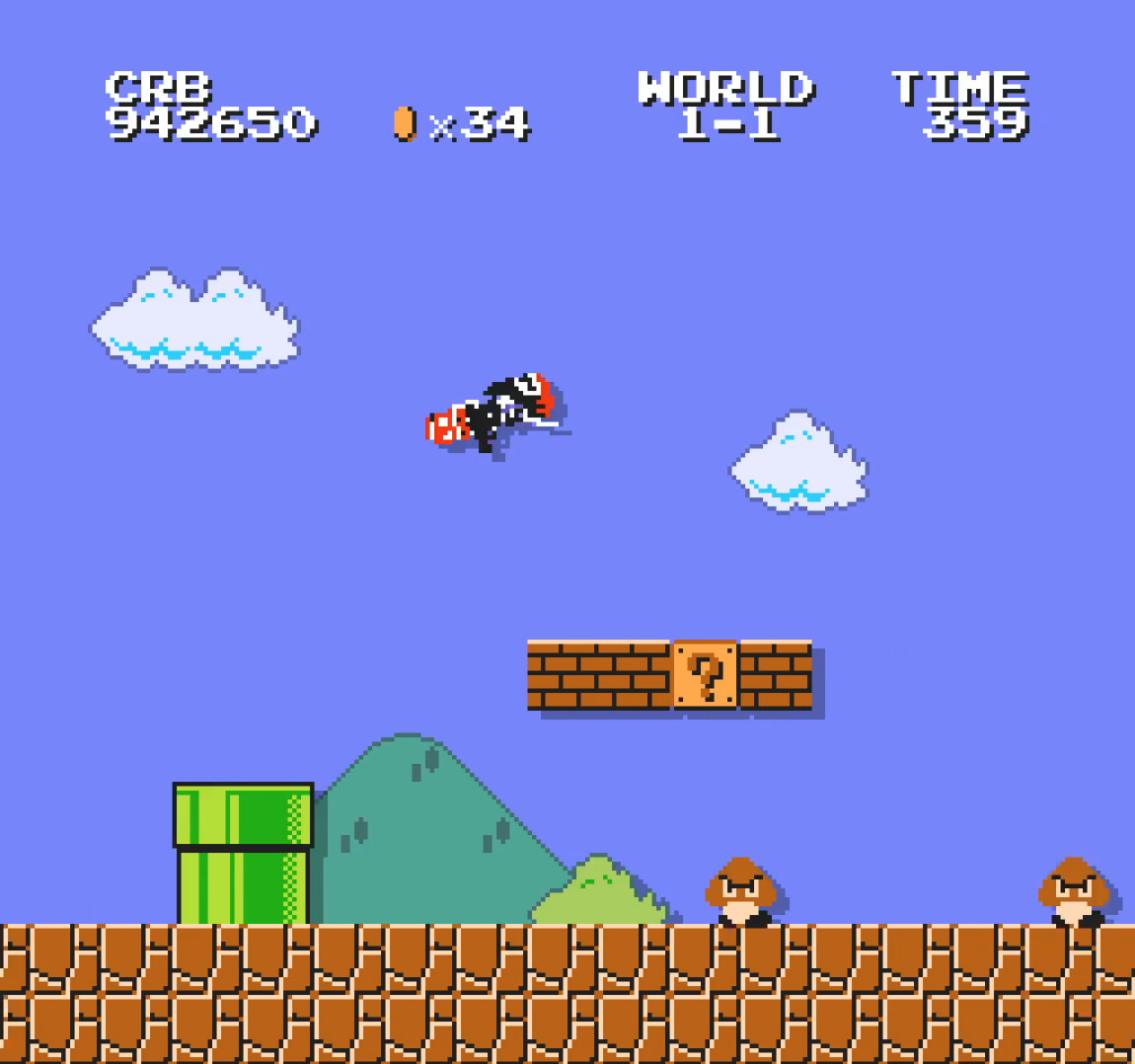 Custom Range Blaster Mod for Super Mario Bros. Remastered [Unofficial ...