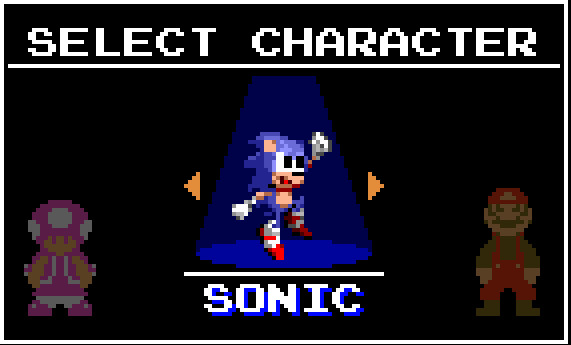 Sonic The Hedgehog! (Updated!) Mod for Super Mario Bros. Remastered ...