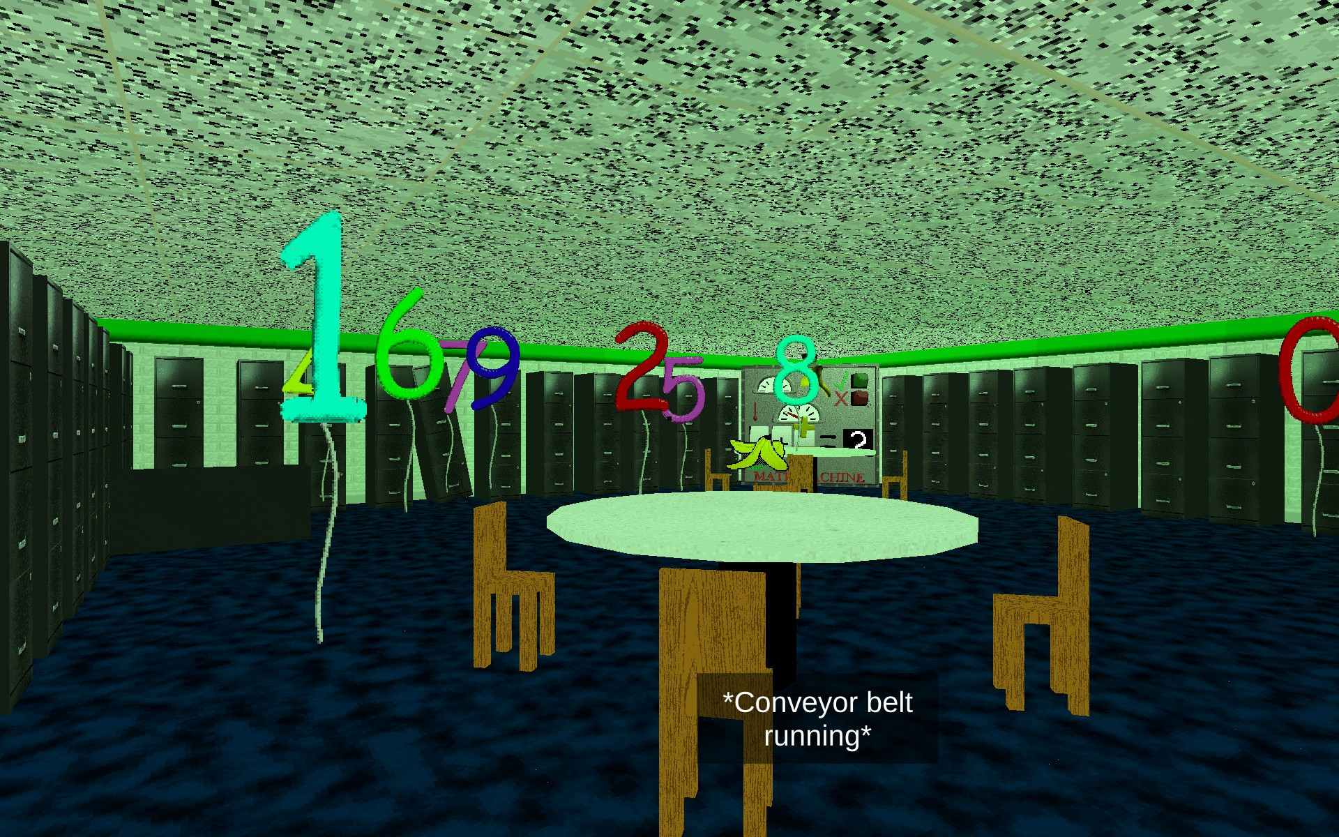 CAVE Mod for Baldi's Basics | Baldi Mods