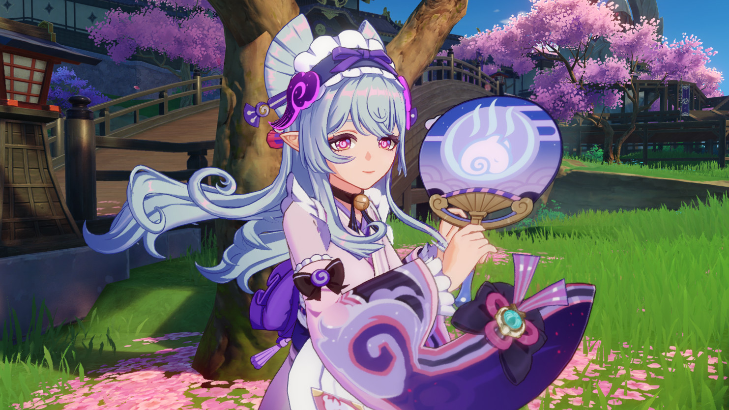 yumemizuki mizuki ♡ tweaks Mod for Genshin Impact | GI Mods