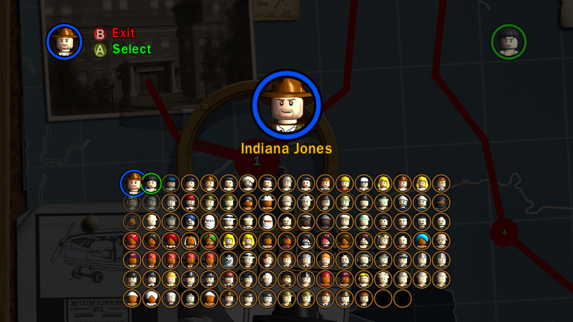 Crusades' Under The Radar Adventurers Mod for LEGO Indiana Jones: The ...