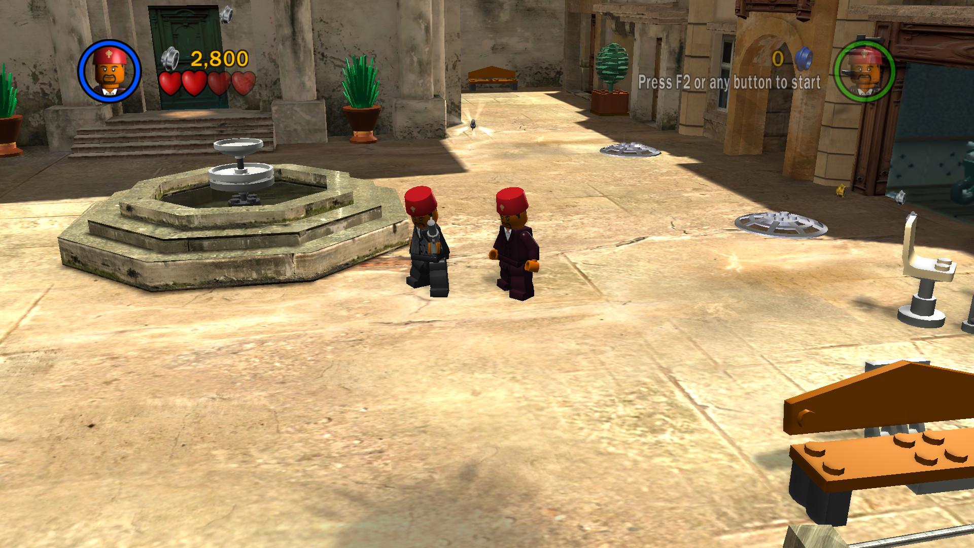 Crusades' Under The Radar Adventurers Mod for LEGO Indiana Jones: The ...