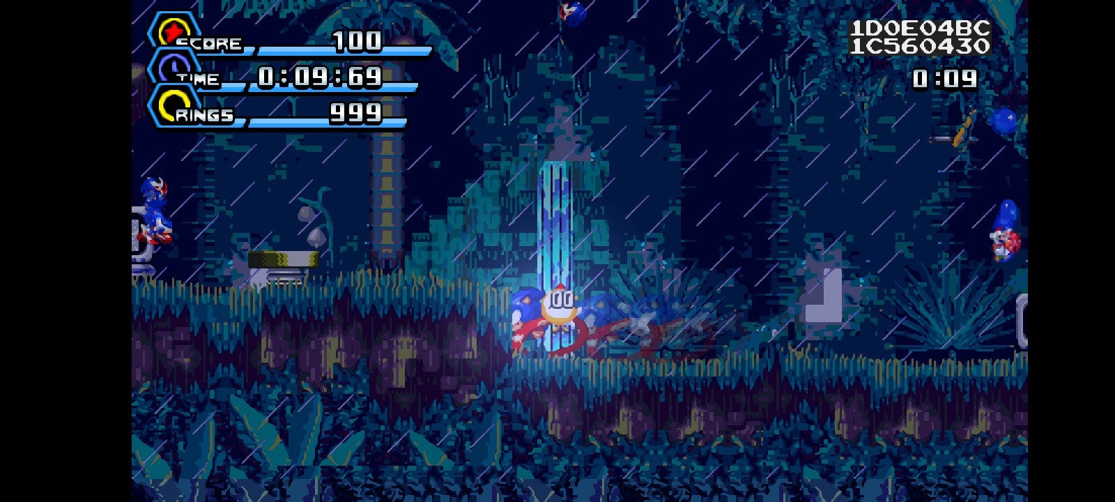 Invincibility mod Mod for Sonic 3 A.I.R. | S3AIR Mods