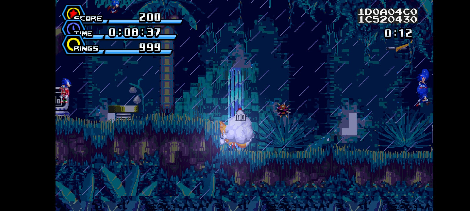 Invincibility mod Mod for Sonic 3 A.I.R. | S3AIR Mods