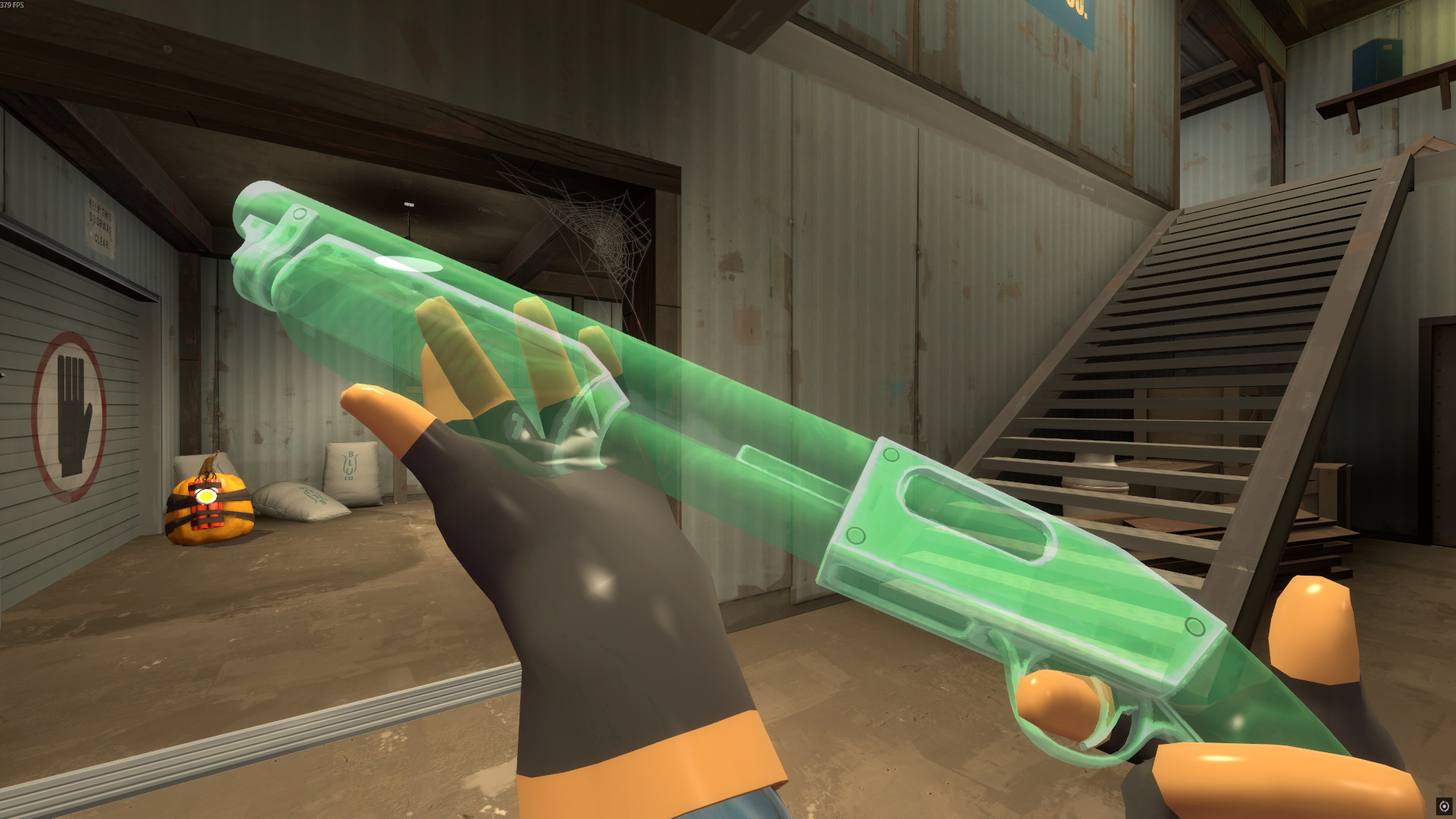 Ghastly Guns Mod for Team Fortress 2 | TF2 Mods