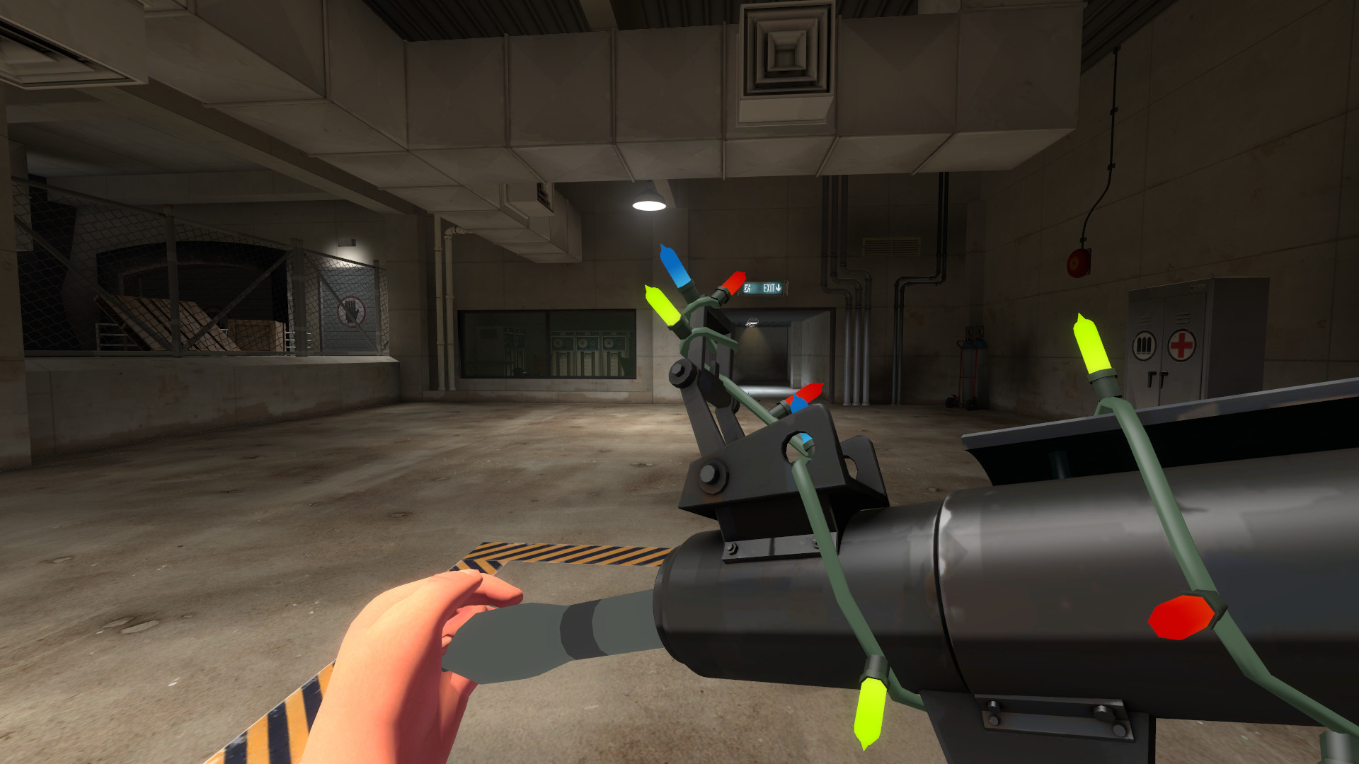 High Visibility Projectiles Mod for Team Fortress 2 | TF2 Mods