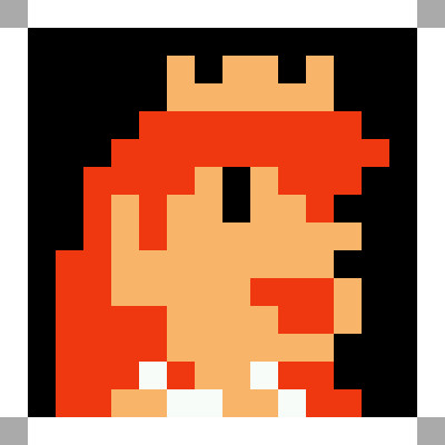 Princess Toadstool Mod for Super Mario Bros. Remastered [Unofficial ...
