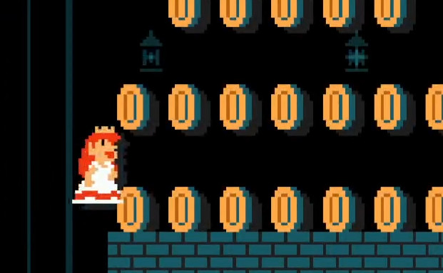 Princess Toadstool Mod for Super Mario Bros. Remastered [Unofficial ...