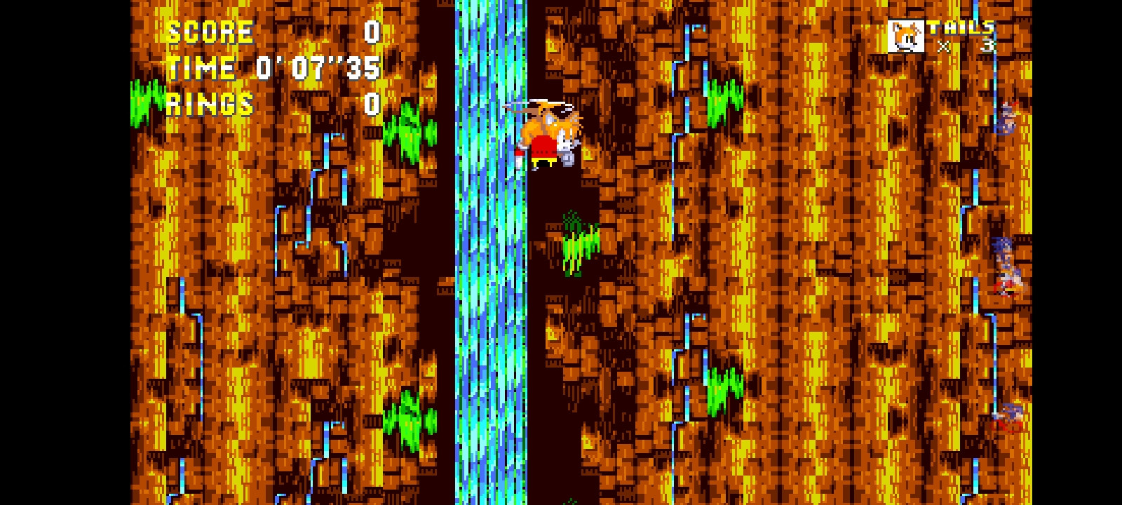 Arm cannon!(skin) Mod for Sonic 3 A.I.R. | S3AIR Mods