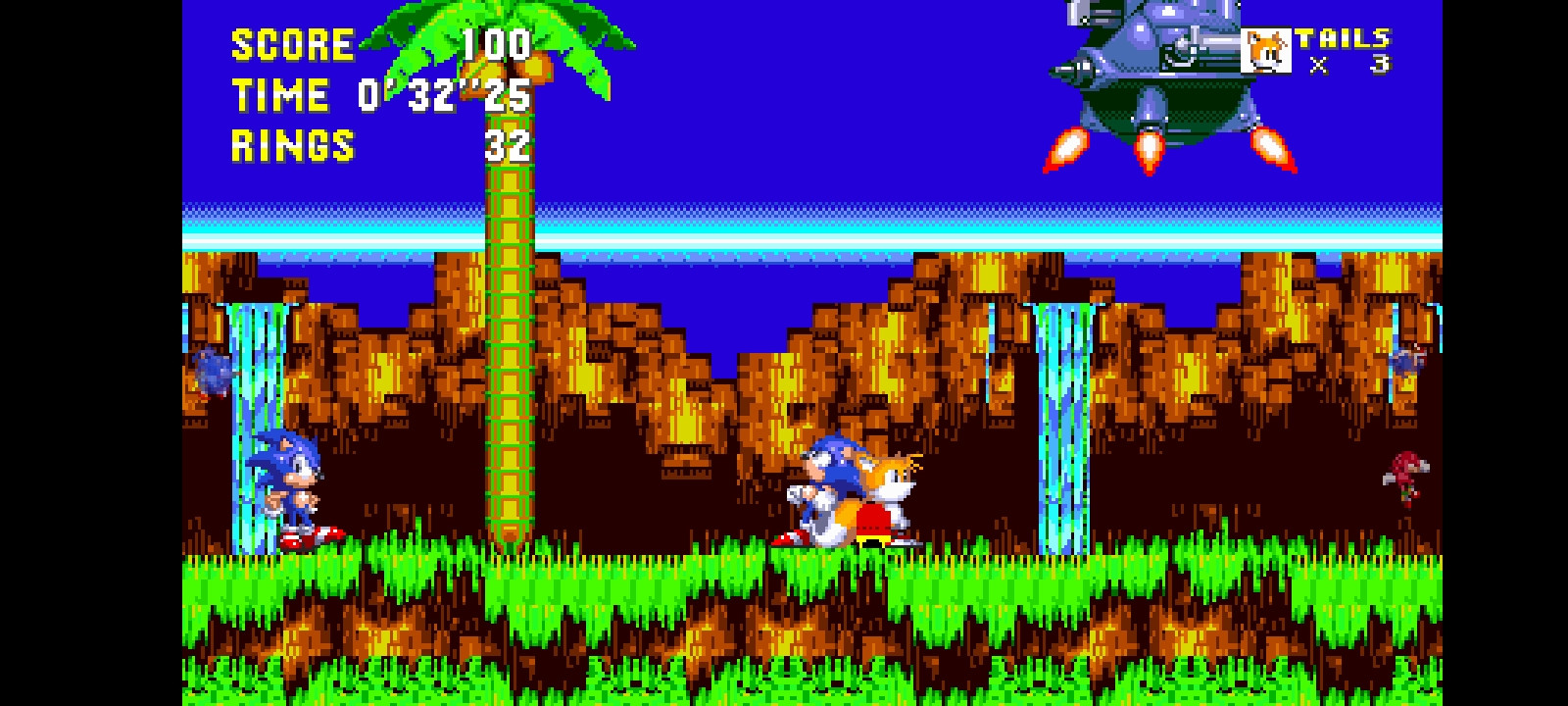 Arm cannon!(skin) Mod for Sonic 3 A.I.R. | S3AIR Mods