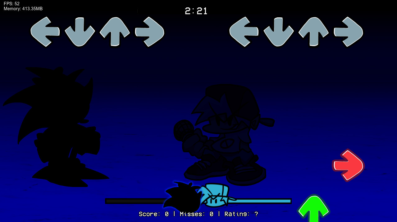 Fnf: overdone Mod for Friday Night Funkin' | FNF Mods