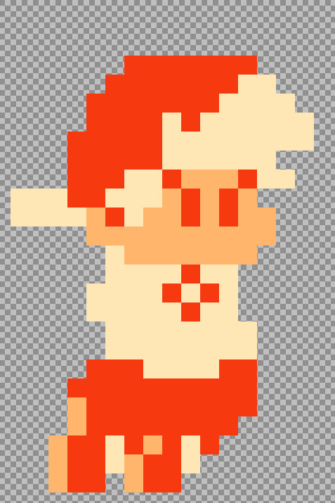 Boyfriend! (FNF) Mod for Super Mario Bros. Remastered [Unofficial ...