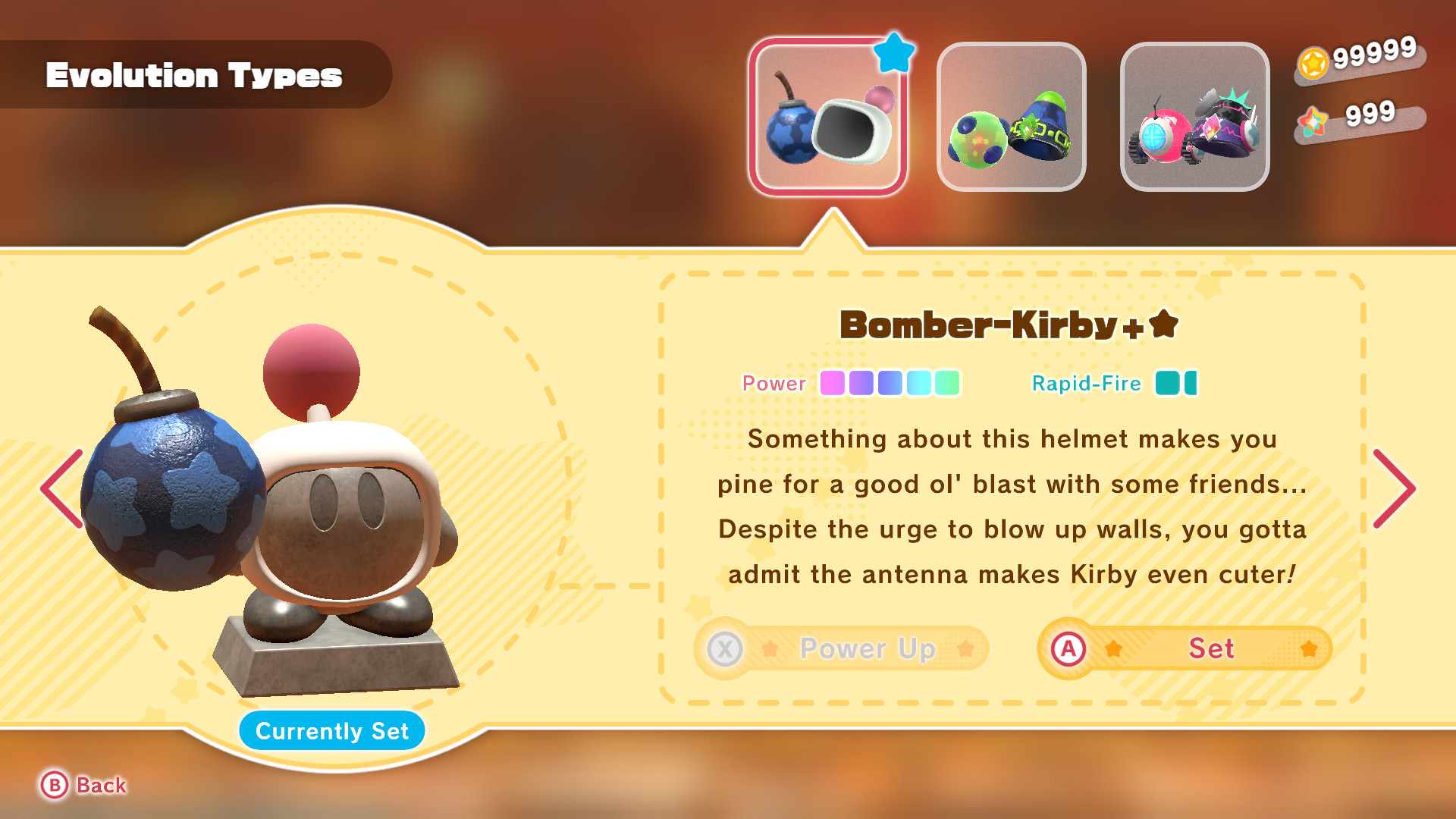 Bomber-Kirby Mod for Kirby and the Forgotten Land | K:FL Mods