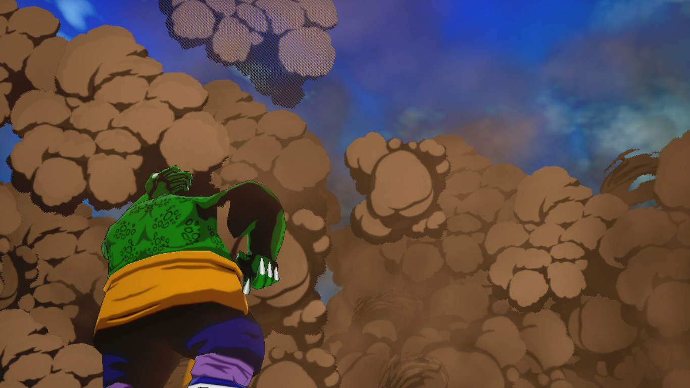 Drum (OG DB) Mod for Dragon Ball: Sparking! ZERO | DBSZ Mods