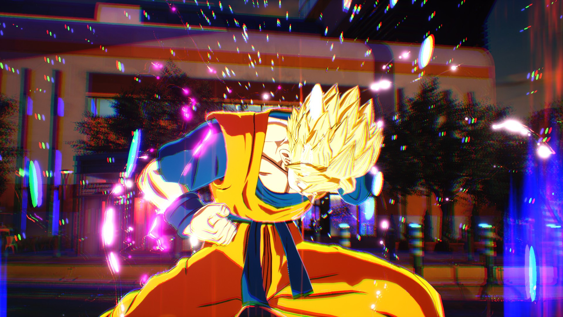 Future Gohan (SSG and SSGSS) [NEW SLOTS] Mod for Dragon Ball: Sparking ...