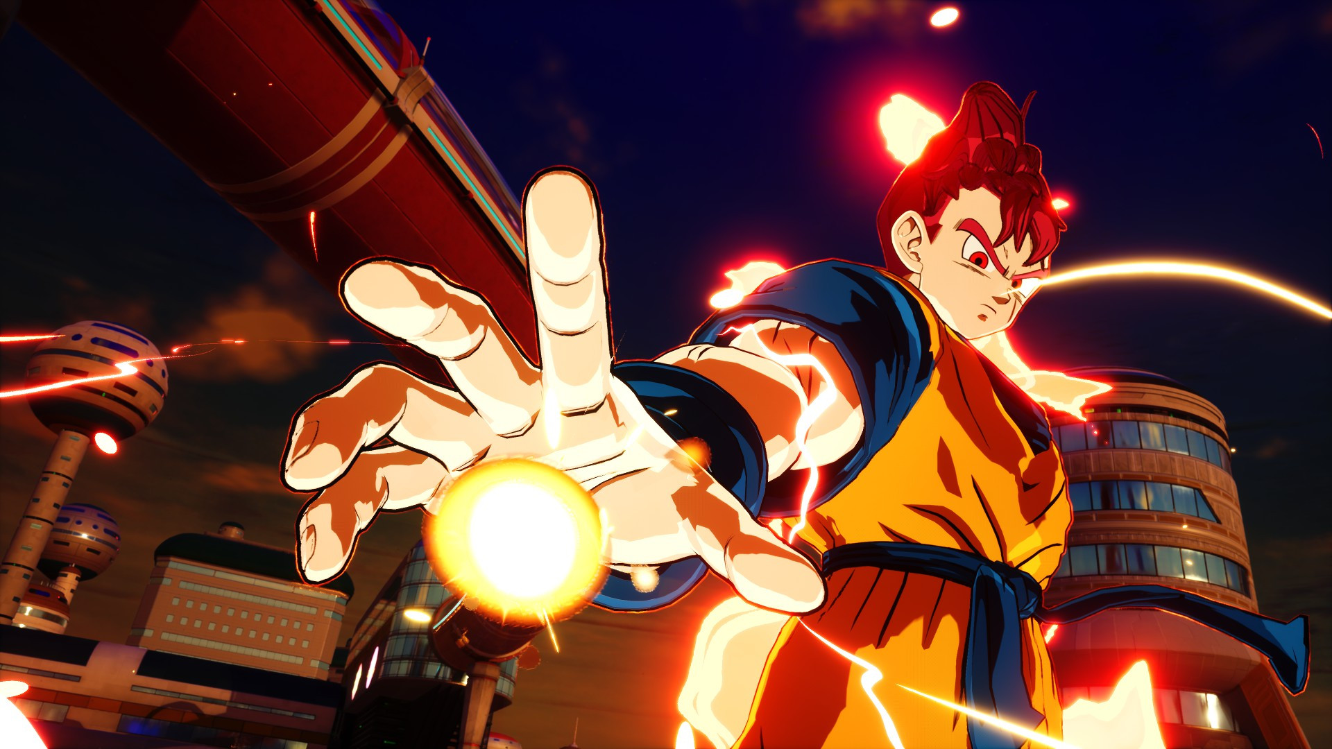 Future Gohan (SSG and SSGSS) [NEW SLOTS] Mod for Dragon Ball: Sparking ...