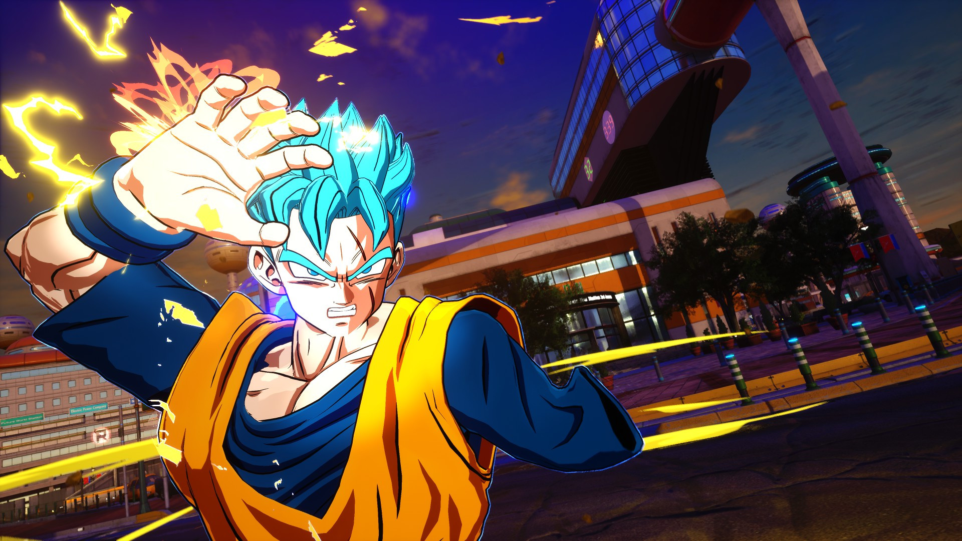 Future Gohan (SSG and SSGSS) [NEW SLOTS] Mod for Dragon Ball: Sparking ...