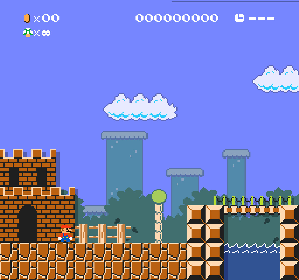 Modern Mario Mod for Super Mario Bros. Remastered [Unofficial] | SMB1R Mods