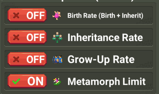 Avb's Ultra Trait Pack Mod for WorldBox | WorldBox Mods