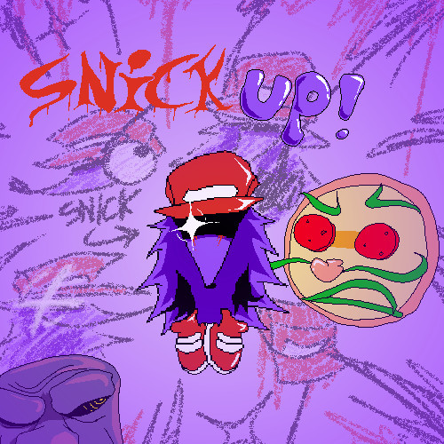 Snick Up Revival Mod for Pizza Tower | PT Mods