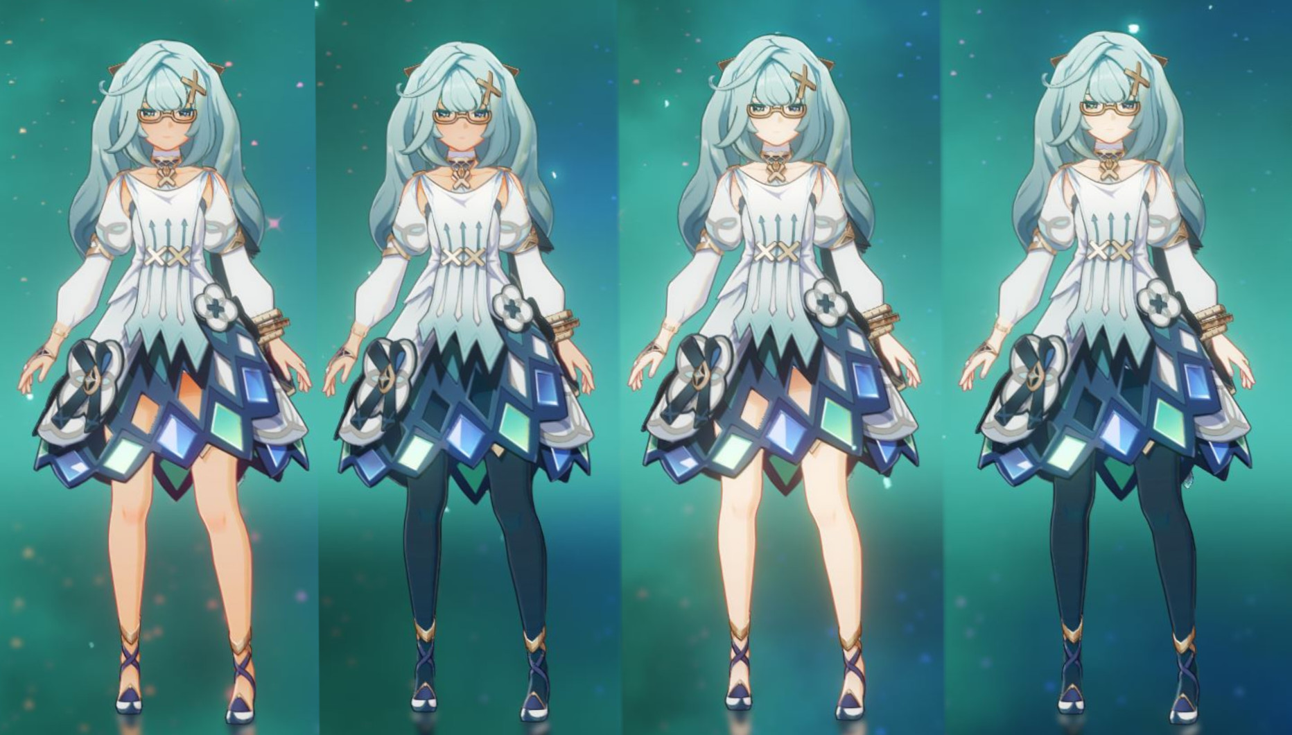enigmatic machinist: faruzan redesign Mod for Genshin Impact | GI Mods